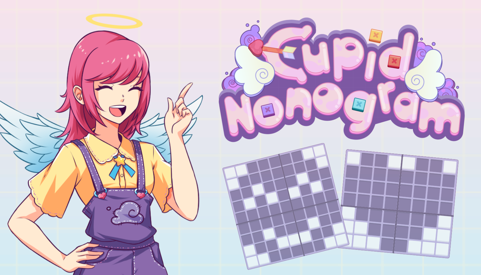cupid nonogram site – Supernova Games